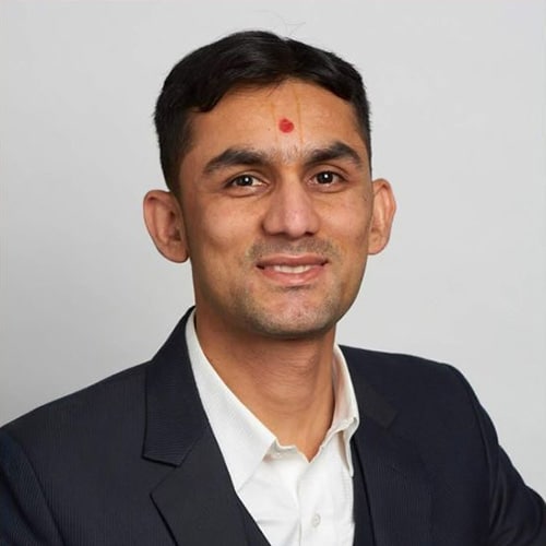 Manan Trivedi - EUCROF Conference 2027