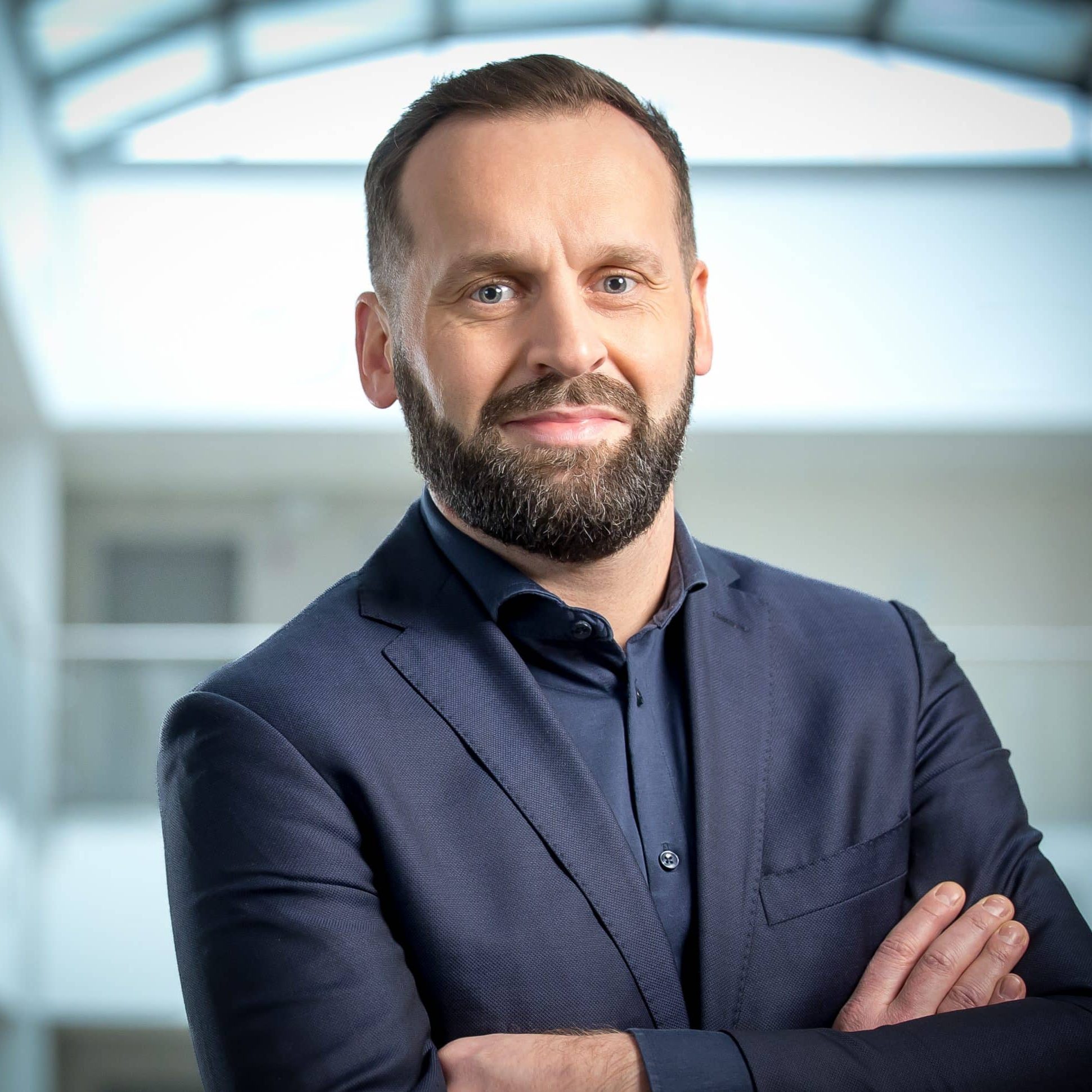 Łukasz Izbicki - EUCROF Conference 2027