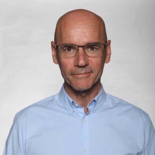 Peter Arlett - EUCROF Conference 2027