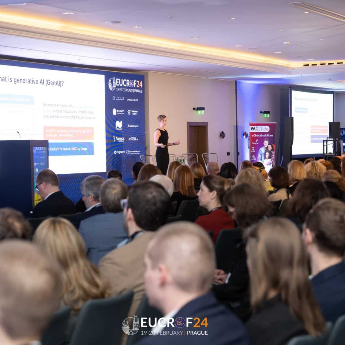 Previous Annual Conferences - EUCROF Conference 2026