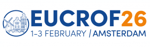 EUCROF26: Amsterdam - EUCROF Conference 2025